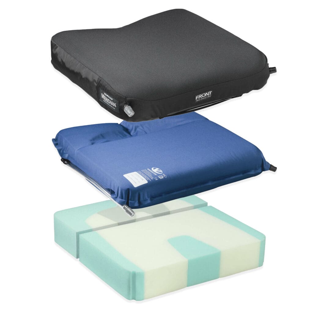 Varilite Meridian Cushion - Healthcare Innovations Australia