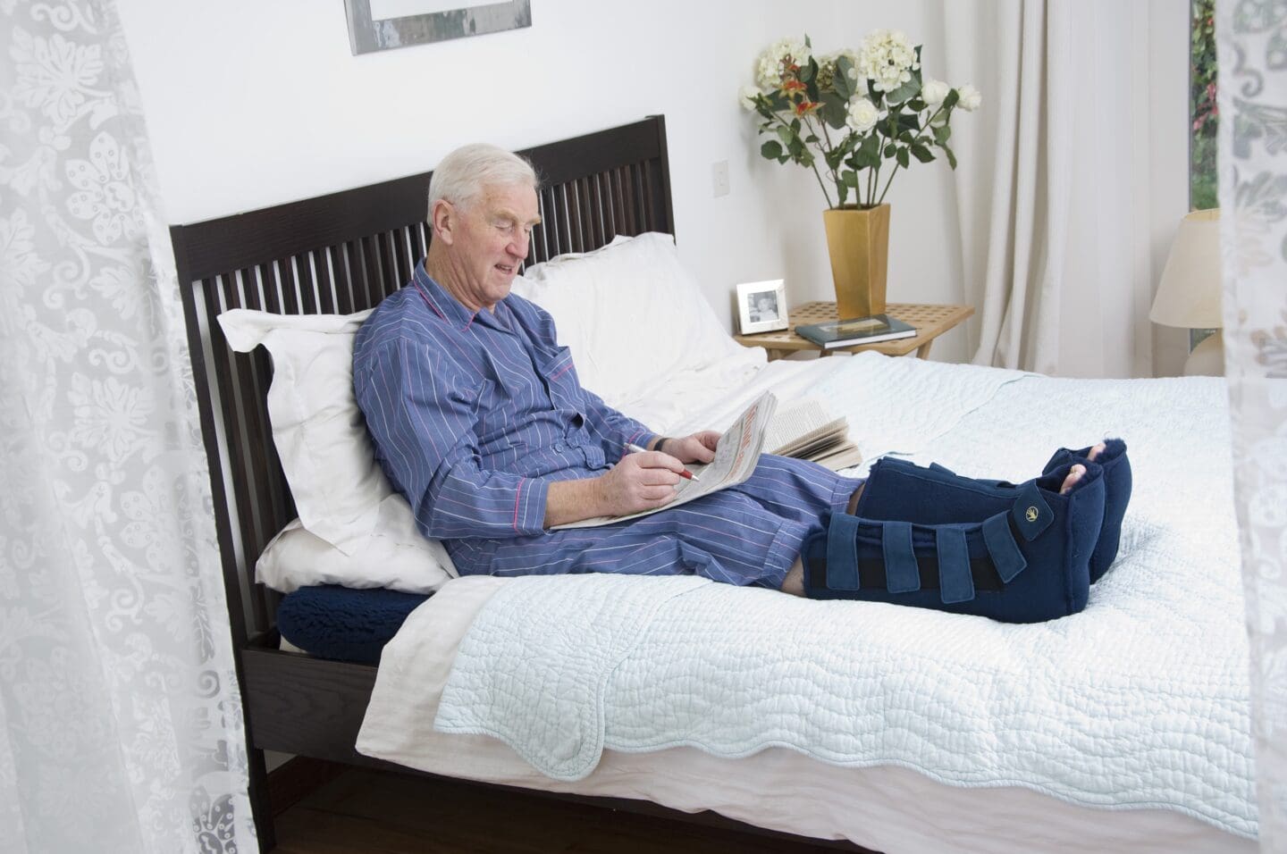 Shear Comfort Tall Slipper Boot - Healthcare Innovations Australia ...