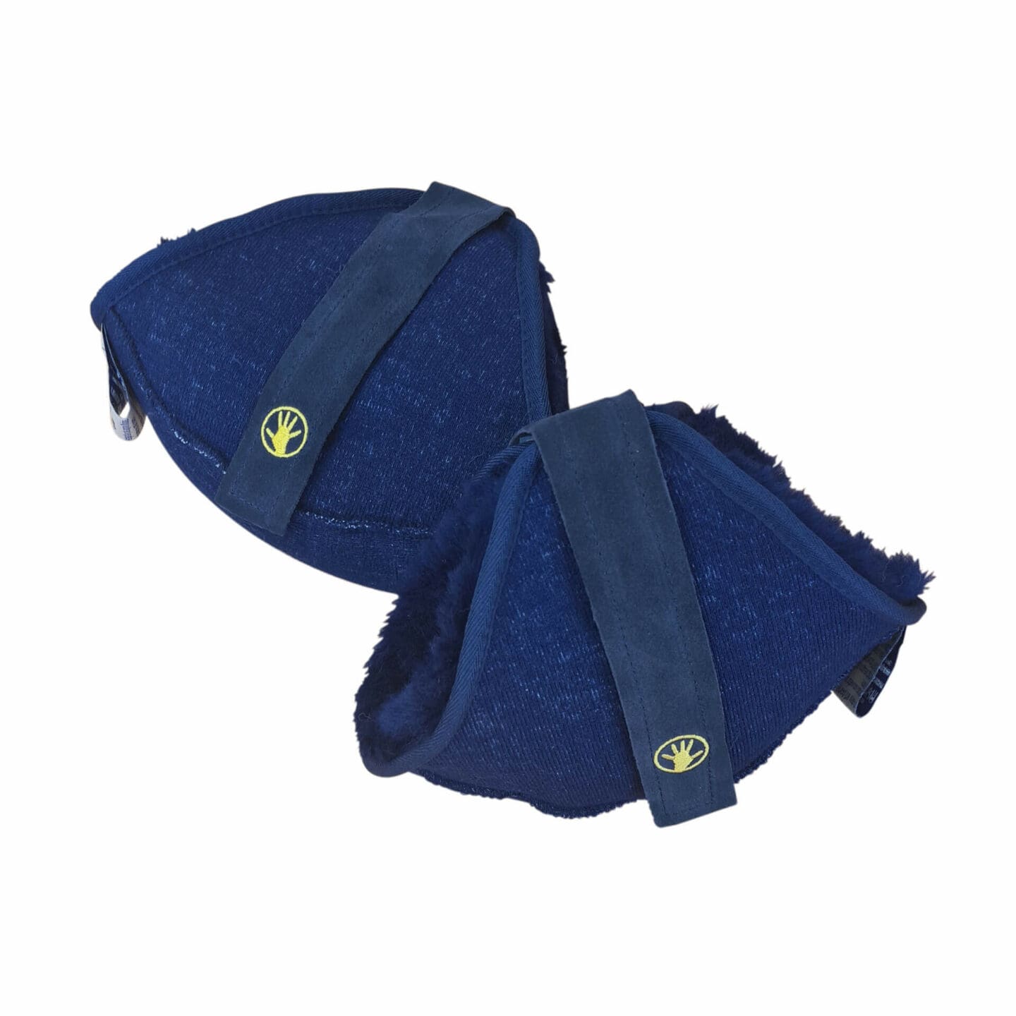 Elbow Protectors - Shear Comfort Sheepskin