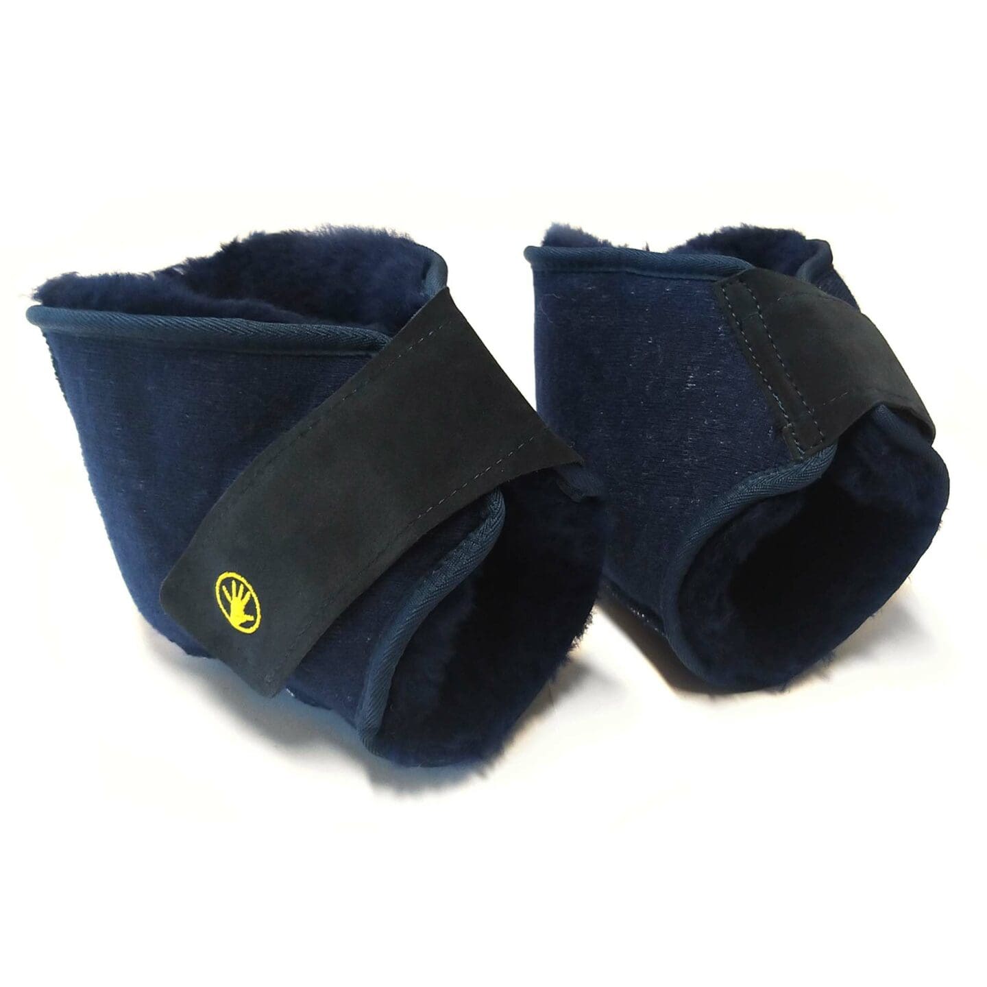 Heel Protectors - Shear Comfort Sheepskin