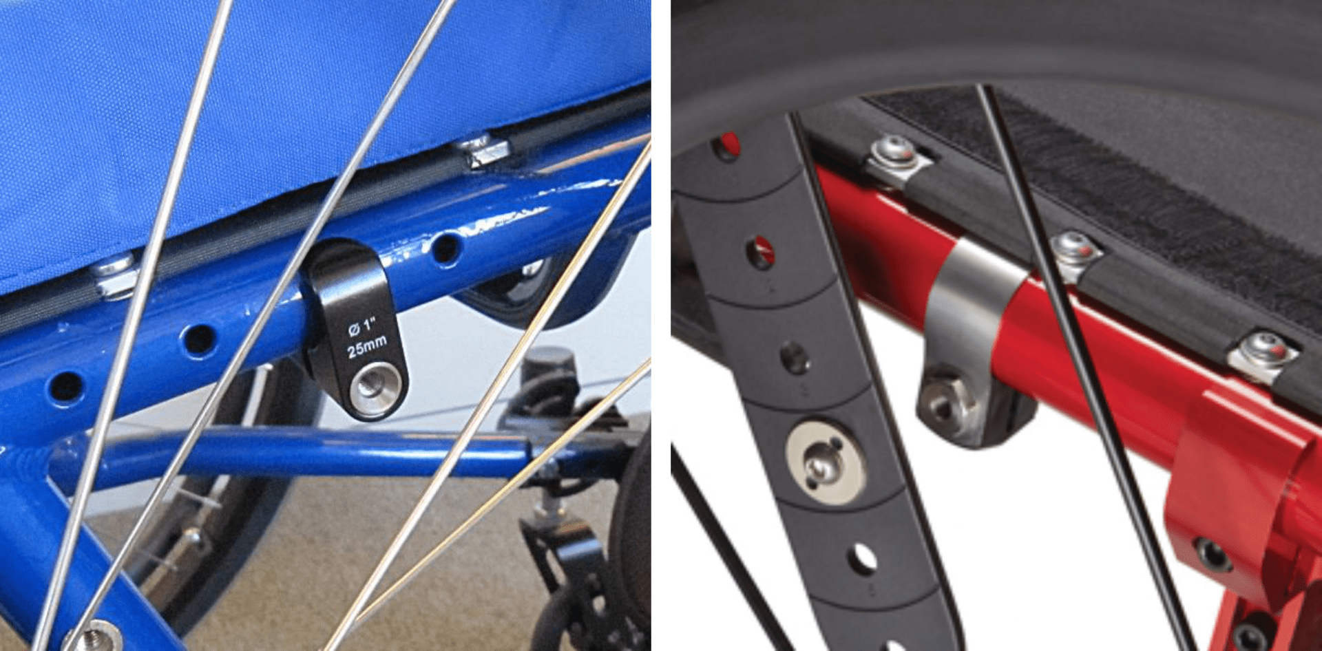 What makes a good positioning belt? Part 4: Wheelchair attachments ...