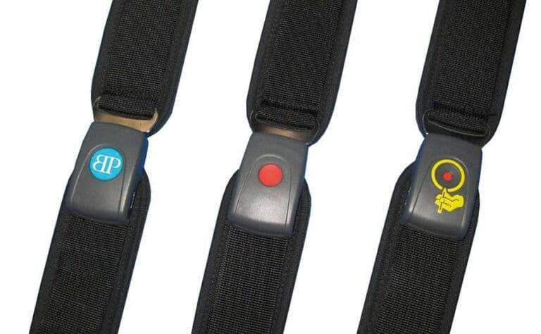 What makes a good positioning belt? Part 3: Closures - Healthcare ...